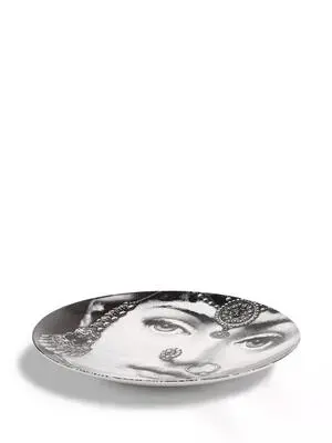 FORNASETTI Tema E Variazioni Wall Plate