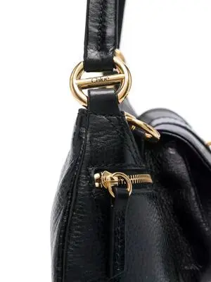 Chloé The 99 Shoulder Bag - Black