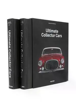 TASCHEN Ultimate Collector Cars Book