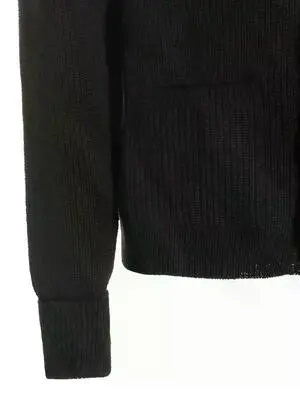TOM FORD Cashmere Cardigan - Black