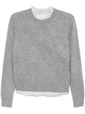 LESS Layered Jumper