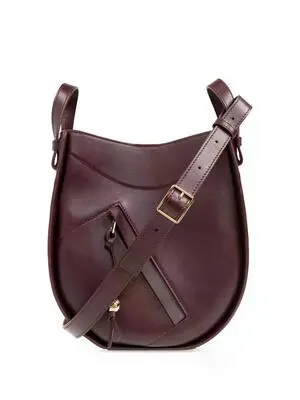 Loewe Hammock Slice Tote Bag - Red