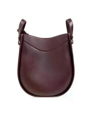 Loewe Hammock Slice Tote Bag - Red