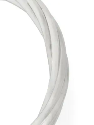 MARIA BLACK Arsiia Hoop 45 Earring