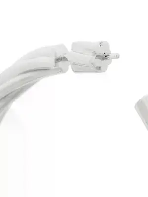 MARIA BLACK Arsiia Hoop 45 Earring