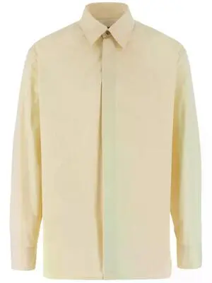 JIL SANDER Cotton Shirt