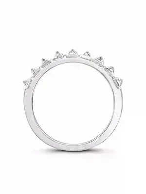 PRAGNELL Platinum Rockchic Diamond Eternity Ring
