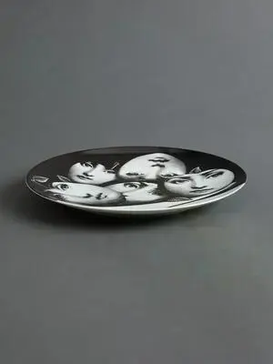 FORNASETTI Plate