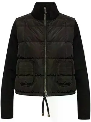 Moncler Logo-appliqué Padded Jacket