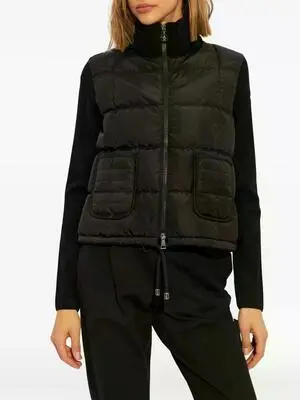 Moncler Logo-appliqué Padded Jacket