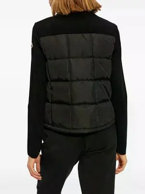 Moncler Logo-appliqué Padded Jacket