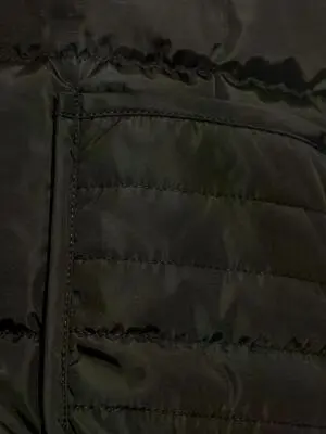 Moncler Logo-appliqué Padded Jacket