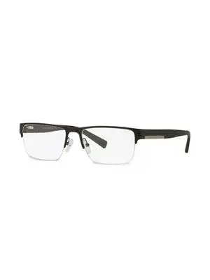 Armani Exchange Rectangle-frame Glasses
