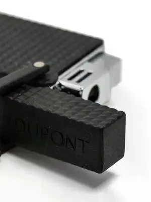S.t. Dupont Object N01 Necklace - Black