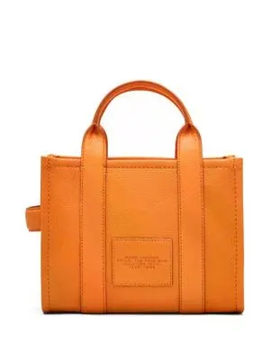 Marc Jacobs The Small Leather Tote - Orange