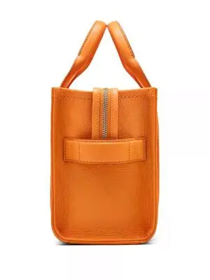 Marc Jacobs The Small Leather Tote - Orange