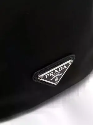 Prada Mini Re-nylon Bucket Pouch