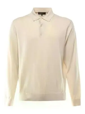 Button Detailed Polos For Men