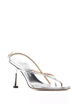 Studio Amelia 90mm Barbella Sandals