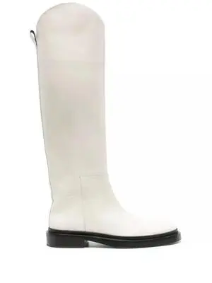 Jil Sander Paneled Boots For Women