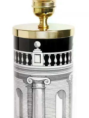 FORNASETTI Printed Lamp
