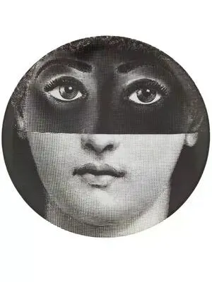 FORNASETTI Plate
