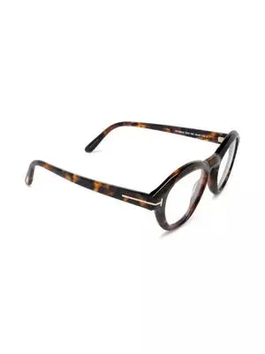 TOM FORD Round-frame Glasses