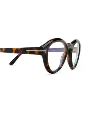 TOM FORD Round-frame Glasses