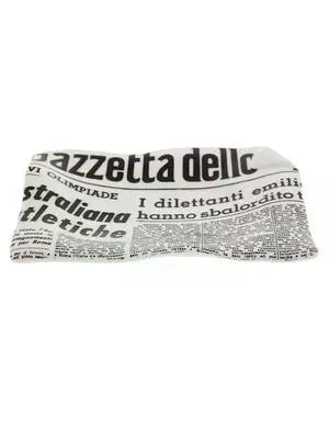 FORNASETTI La Gazzetta Ashtray
