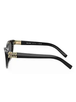 Miu Miu Cat-eye Sunglasses