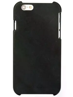 Rick Owens Scratched Effect Iphone 6 Case - Black