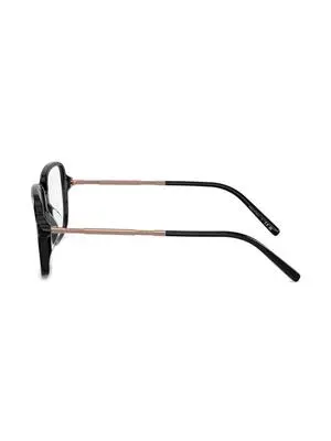 Brunello Cucinelli Oversized Frame Glasses