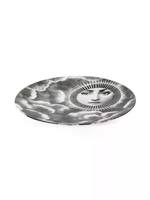 FORNASETTI Tema E Variazioni Wall Plate