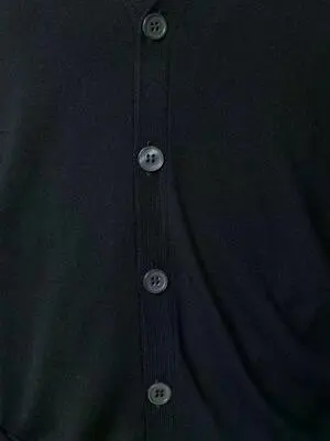 ZANONE V-neck Knit Vest