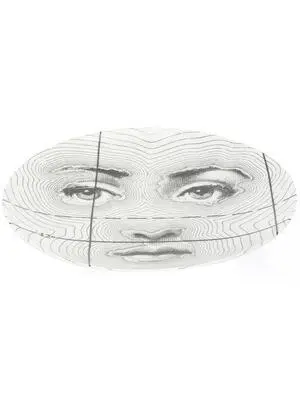 FORNASETTI Contour Face Plate