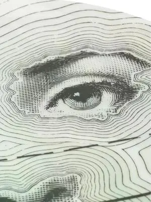 FORNASETTI Contour Face Plate