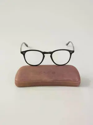 Garrett Leight Hampton Optical Glasses - Black
