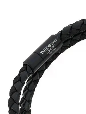 Tateossian Chelsea Braided Bracelet