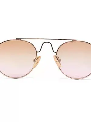 EYEPETIZER Tribeca Sunglasses - Gold