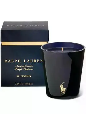 Ralph Lauren Germain Single-wick Candle - Blue