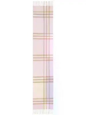 Burberry Classic Checked Scarf