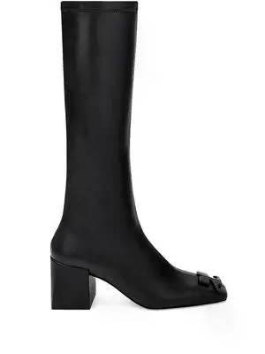 COURREGES Reedition Leather Boots