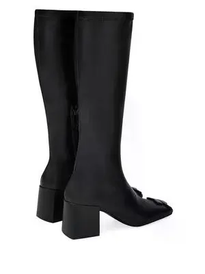 COURREGES Reedition Leather Boots