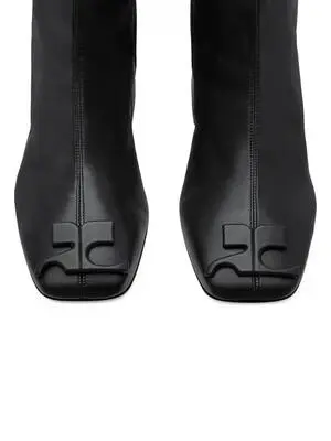COURREGES Reedition Leather Boots