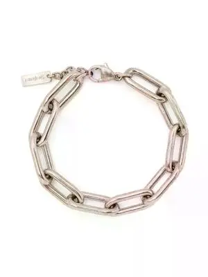Saint Laurent Argent Bracelet