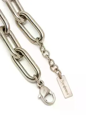 Saint Laurent Argent Bracelet