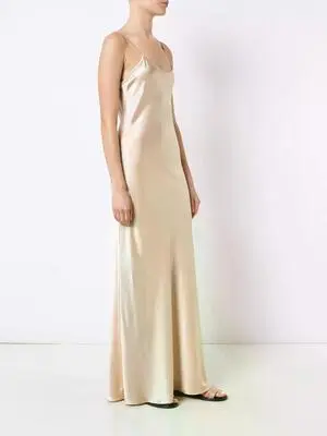 Voz Liquid Slip Dress