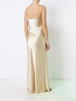Voz Liquid Slip Dress