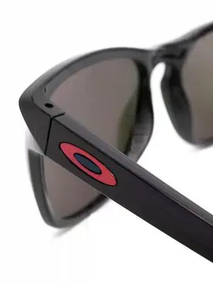 Oakley Mirrored-lens Sunglasses