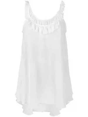 GILDA & PEARL Bardot Babydoll - Neutrals